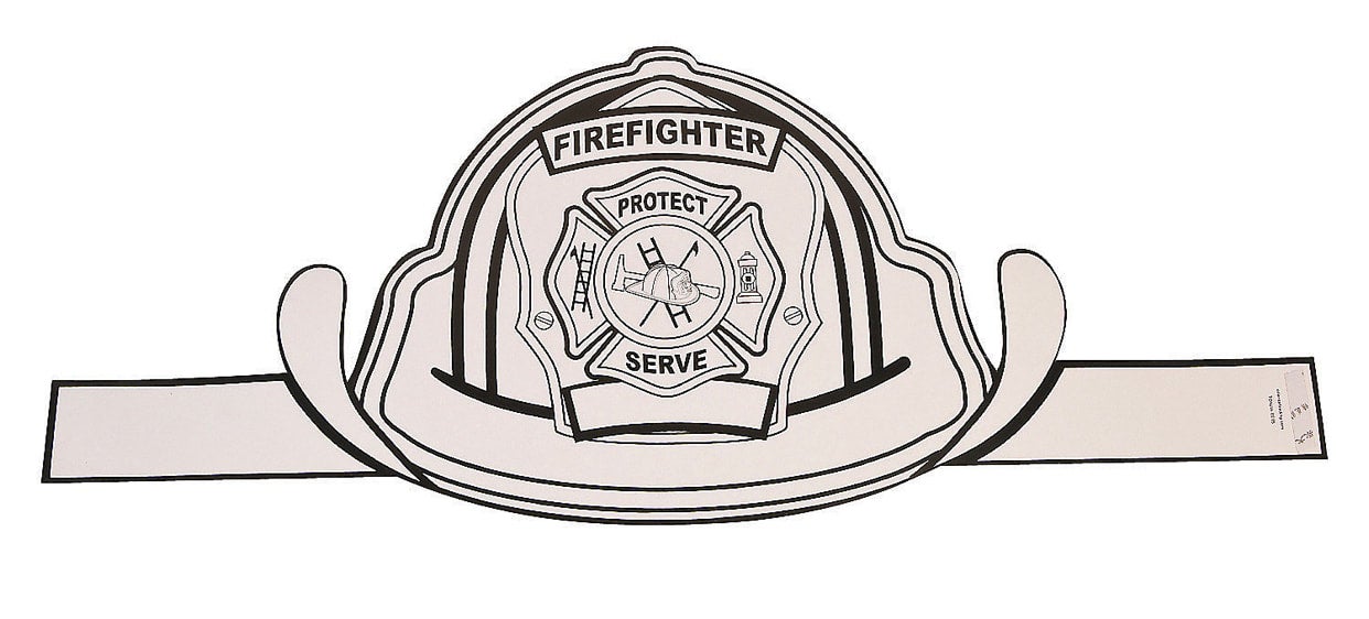 Color Your Own Fire Helmet | Aurora Regional Fire Museum